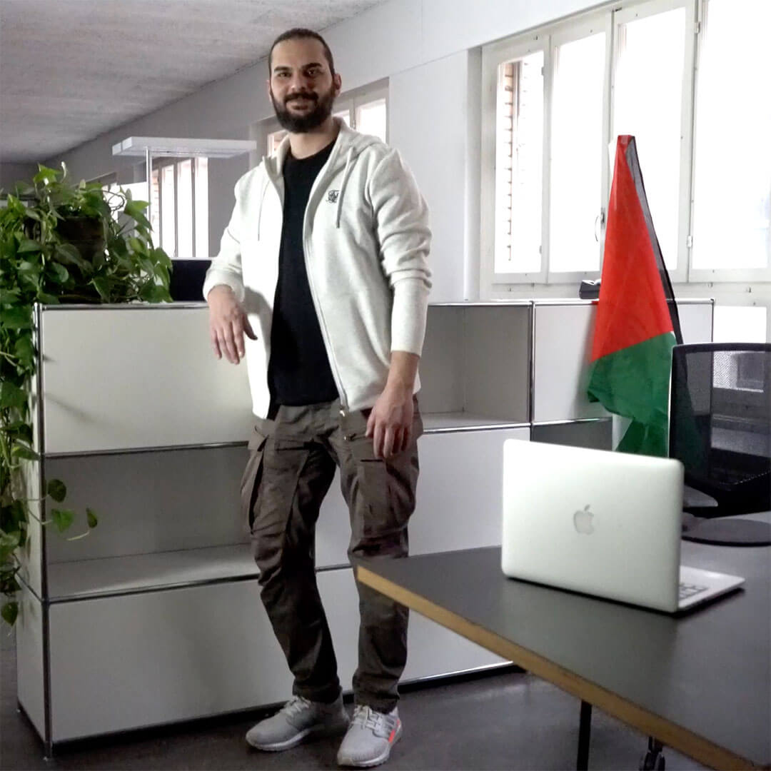 Khaled Deeb | Spinas