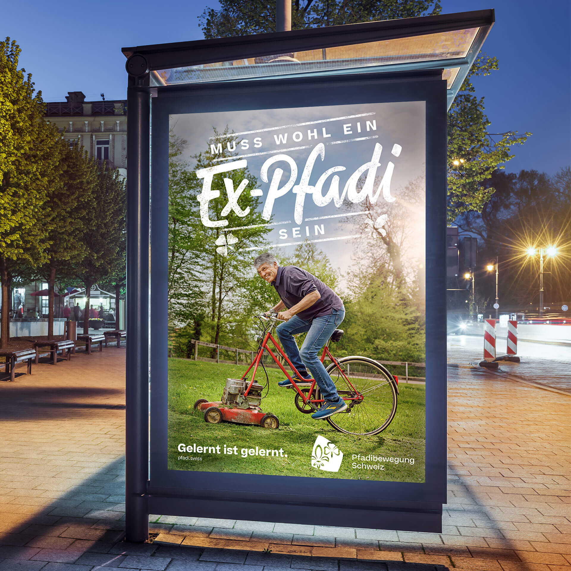 Einmal kreativ, immer kreativ! | Spinas