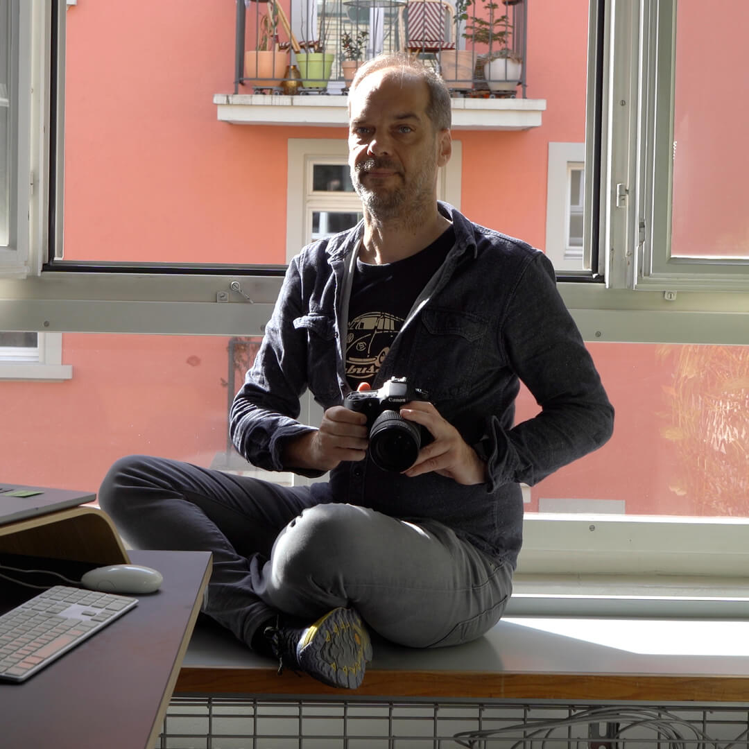 Boris Beuckmann | Spinas