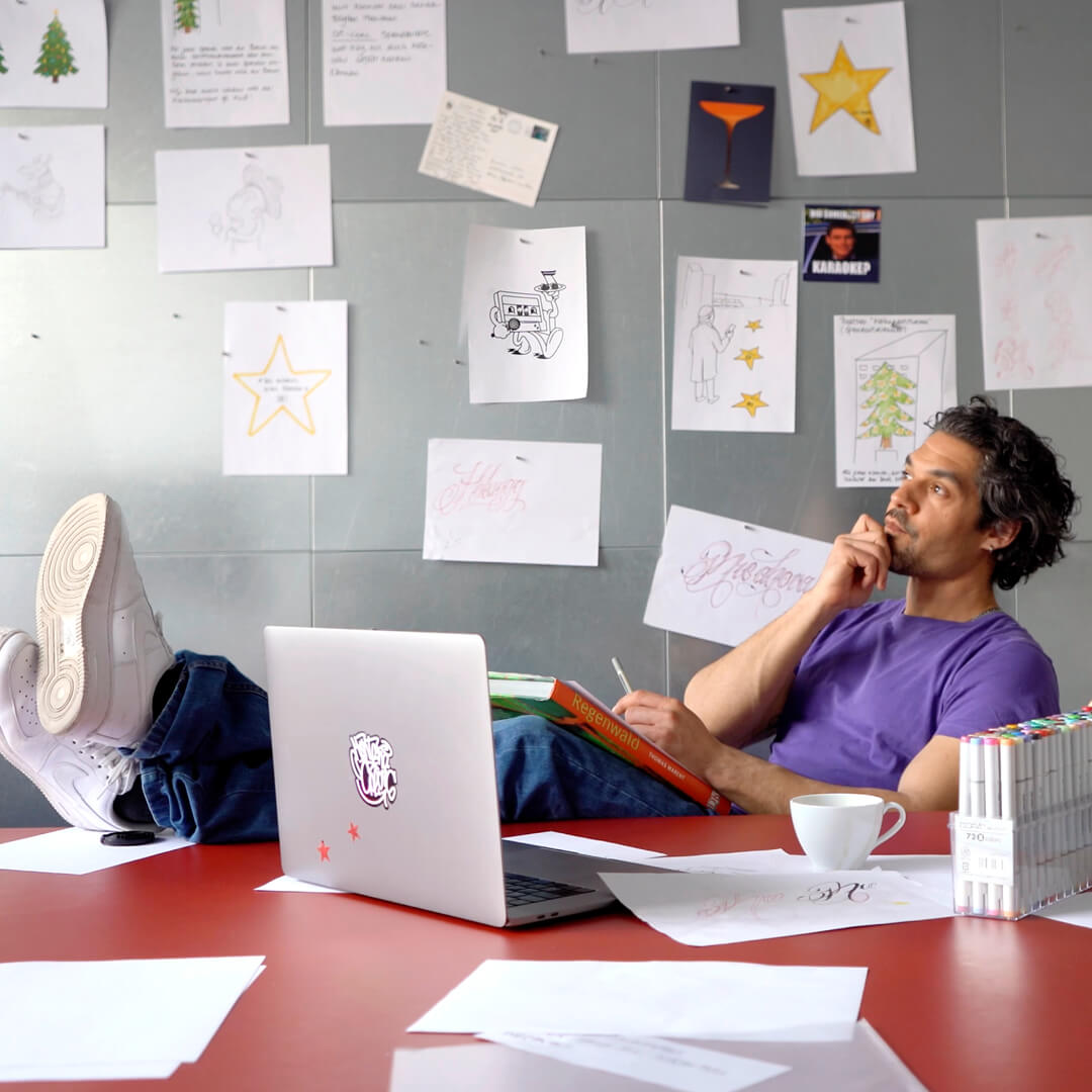 Nicolas Stark | Spinas