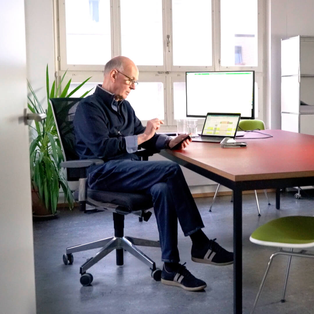 Paul Walder | Spinas